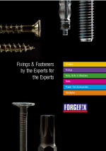 Online Brochures - Fixings & Fastenings | Forgefix